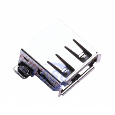 Samtec USB-A-S-S-B-SM2 USB Connector Assembly