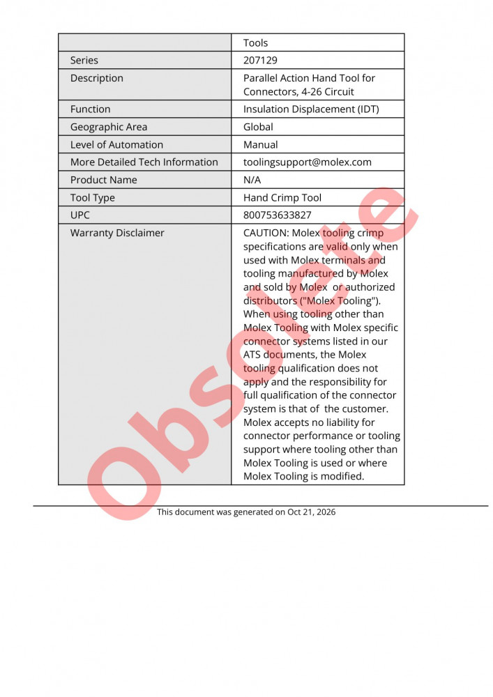 690080910 product document image, page 2