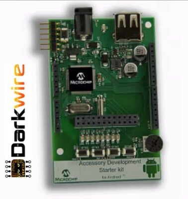 MICROCHIP DM163025 Evaluation and Demonstration Board