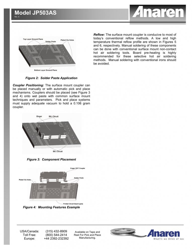 JP503AS datasheet page 8
