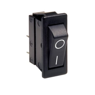 Bulgin C1300AABB-1102W Rocker Switch for sale
