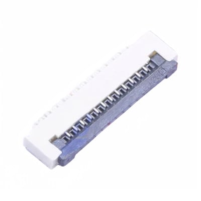 HDGC 0.5K-DX-12PWB FFC/FPC Flat Flexible Connector Assembly