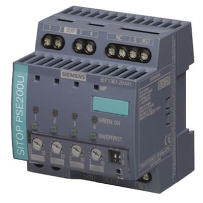 SIEMENS 6EP13341LD00 AC DC Configurable Power Supply Module