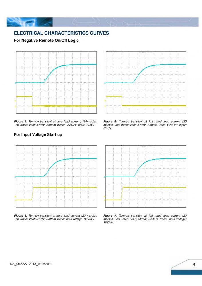DELTA Q48SK12018NRFA datasheet page 4