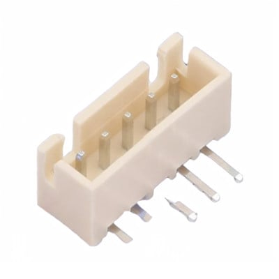 Hanbo Electronic WAFER-XH254Z-5AM Male Header Pins