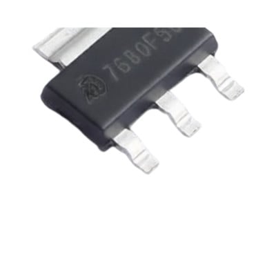 Mingda Microelectronics MD7680DC0UA2 Linear LDO Voltage Regulator