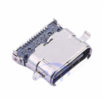 Korean Hroparts Elec TYPE-C-31-M-01A USB Type-C Connector Assembly for sale