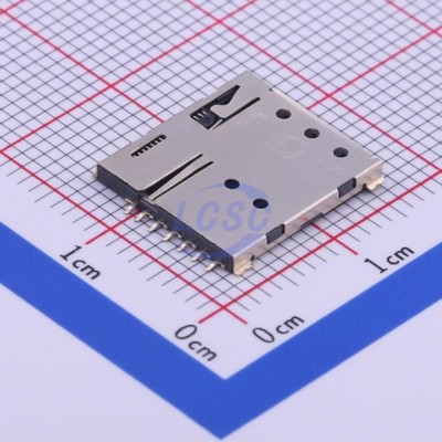 Hanbo Electronic MCS-102 PC Card Socket