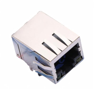 TE Connectivity 2301994-6 Modular Ethernet Connector Jack