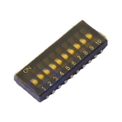 Yuandi TU-03 DIP Switch