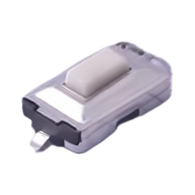 Yuandi TS-1092S-B2D2-W Tactile Switch