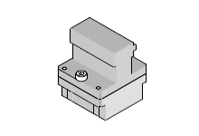 DVI MicroCross Ferule Crimp Tool Kit for Molex Arbor Press