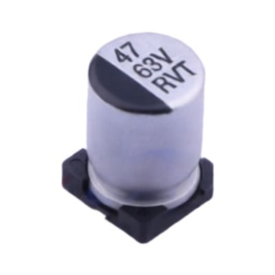 Chengx RVT0J331M0607 Aluminum Electrolytic Capacitor