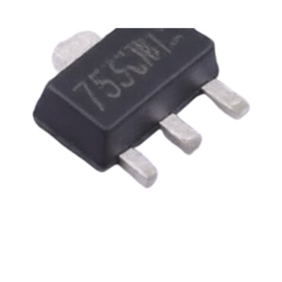 BLUE ROCKET BR78D05Q Low Dropout Linear Voltage Regulator
