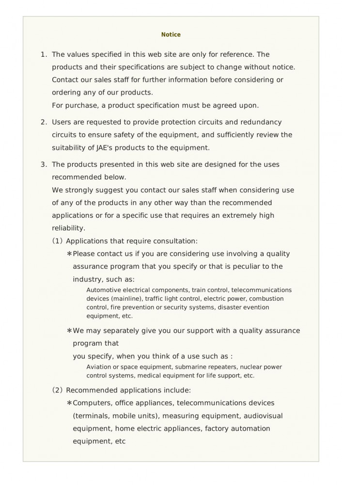AX01F100VACBR150 technical document page 3