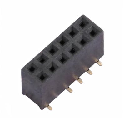 Liansheng FH-00574 Female Socket Header Receptacle Chip