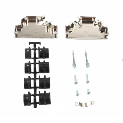 MH CONNECTORS MHDPPK50-K D-Sub Backshell Hood