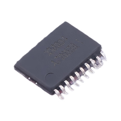 FM XM003Q Microcontroller Chip
