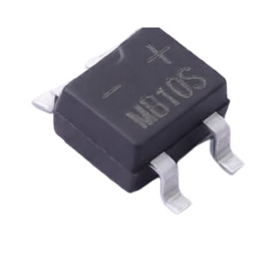 JSCJ MB1S Bridge Rectifier Chip