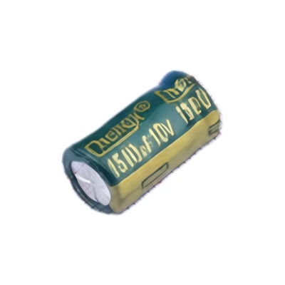 Chengx GR158M010G17RR0VL4FP0 Aluminum Electrolytic Capacitor for sale