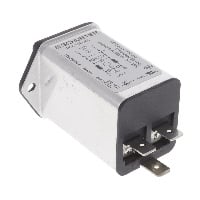 SCHURTER DC12.2122.001 Power Entry Module for Plugs and Receptacles for sale