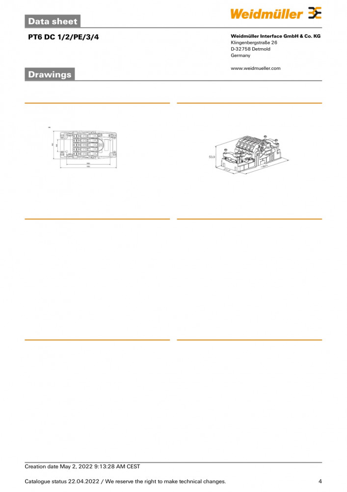 WEIDMULLER 1534930000 document page 4