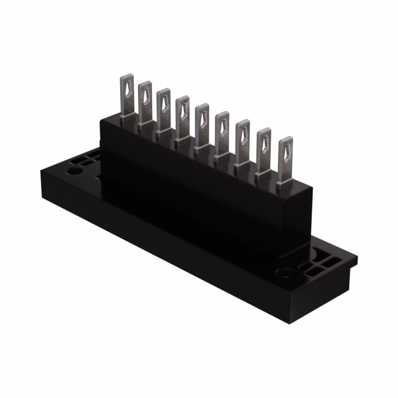 5.08mm Pitch Eurostyle Horizontal Receptacle, Panel Mount, 9 Circuits for sale