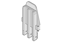 Removal Tool for 12.5 Gbps Coplanar
