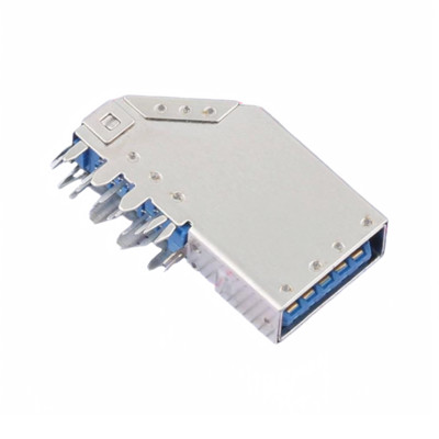 Heling UB30F-U011-KLRG699-C USB DVI HDMI Connector Assembly