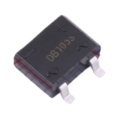 JSCJ DB102S Bridge Rectifier Chip