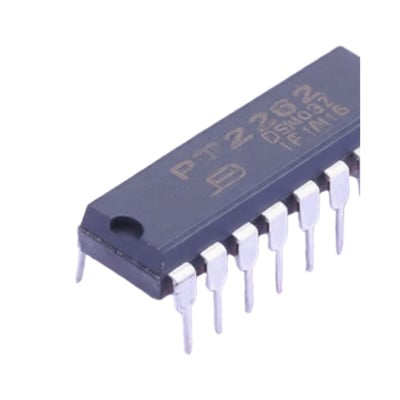 PTC PT2264 Specialized Remote Control Encoder Chip