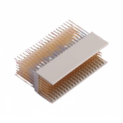 TE Connectivity / ERNI 973056 Arrays, Edge Type, Mezzanine (Board to Board) Connector