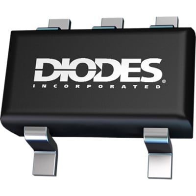 DIODES AP22816BKCWT-7 Power Distribution Switch Load Driver