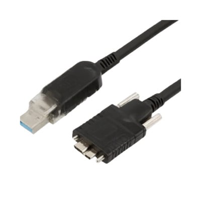 L-com AOC-U30AMIM-V0S-005 USB Cable Assembly