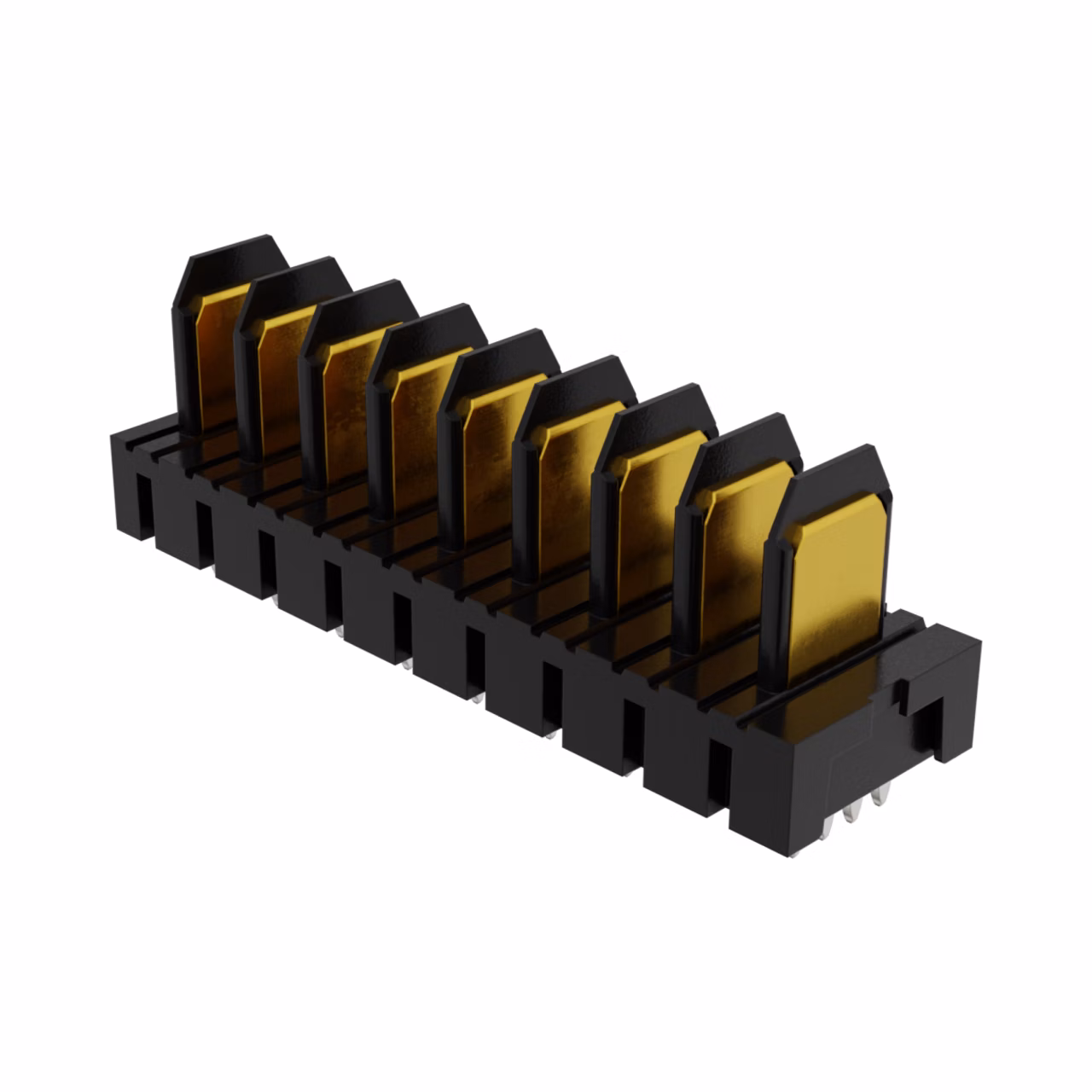 EXTreme Ten60Power Board-to-Board Vertical Plug Assembly, 9 Split Power Circuits for sale