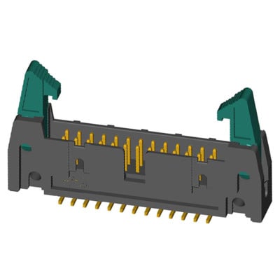 CNC Tech 3010-20-003-12-00 Male Header Pins