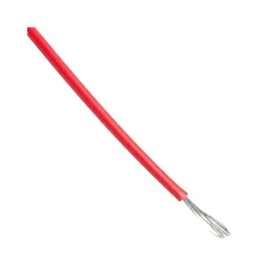 CNC Tech 1672-22-1-0500-003-1-TS Single Conductor Hook-Up Wire