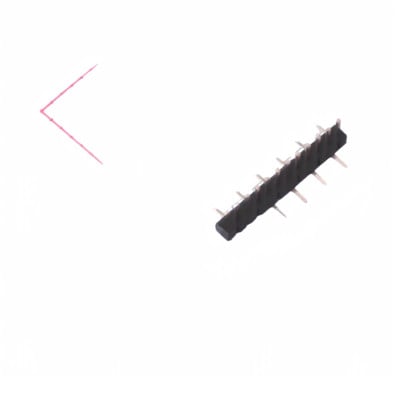 XYECONN PZ1.0-UP1D-12A Male Pin Header Connector