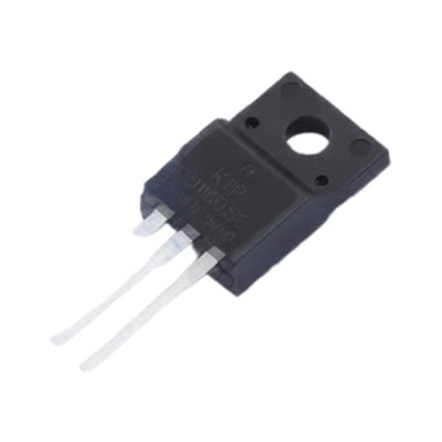 KTP FQD2N60SE Single N-Channel MOSFET
