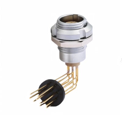 LICQ R.ECG.0B.104.CSV Circular Connector Assembly