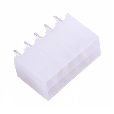 CJT(Changjiang Connectors) C4201WR-2x3P Male Pin Header
