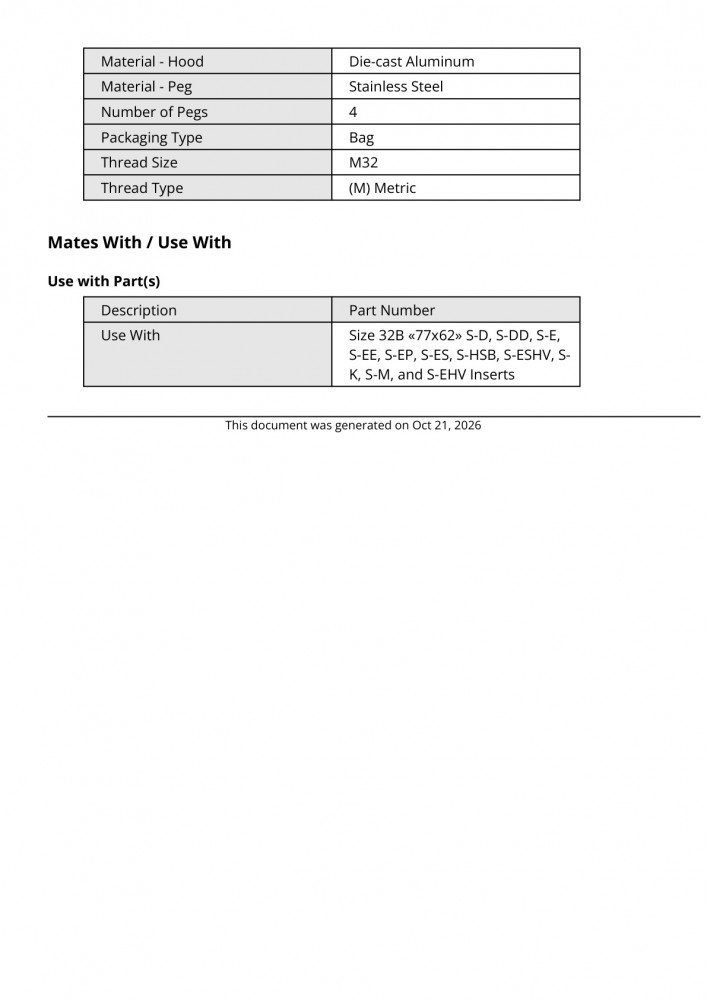 MOLEX 936014427 technical document, page 3