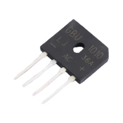 LangJie LB10S Bridge Rectifier Chip