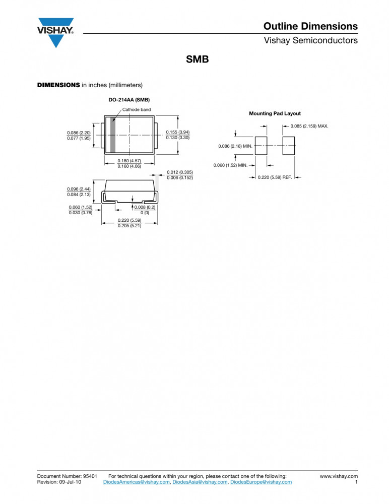 VS-3EGU06WHM3/5BT datasheet page 5