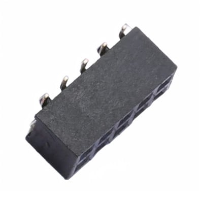 MINTRON MTF243-210MU1 Female Socket Header Receptacle