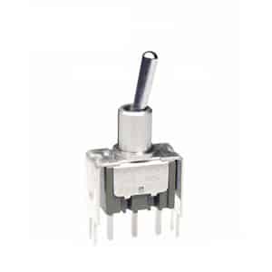 Angle PC Mount Miniature Toggle