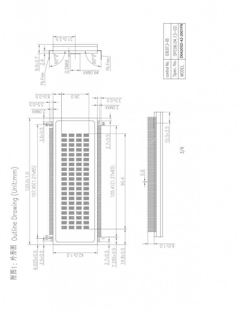 D0420SD-42-2001FN datasheet page 4