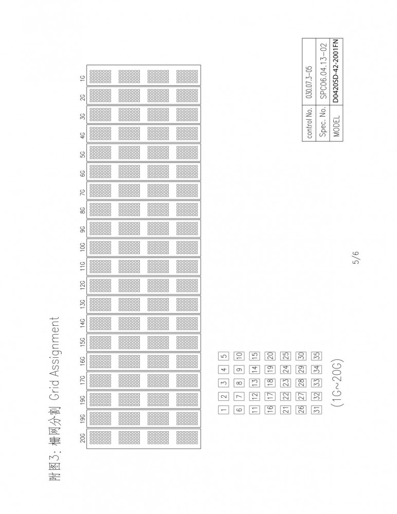 D0420SD-42-2001FN datasheet page 6
