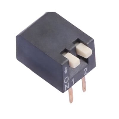 Hanbo Electronic DE-07PD DIP Switch