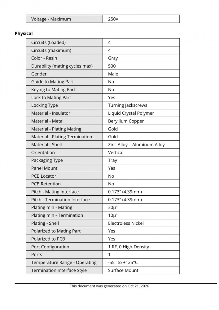 Technical document visual 2 for SVP-E1R-J2A-R